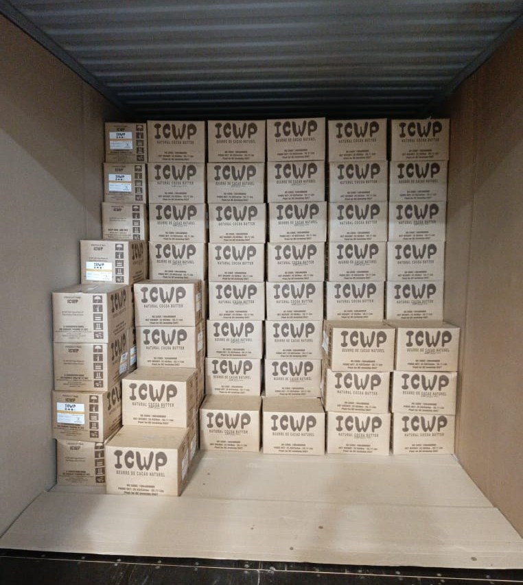 ICWP - Leader in Sustainable Cocoa Processing